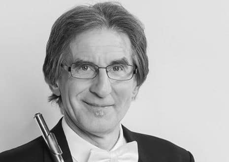 Michael Faust | Musicalta