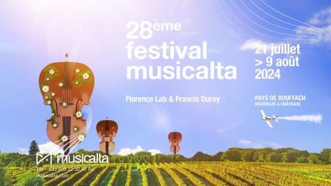 2024 music festival program | Musicalta